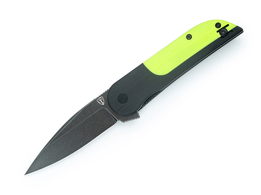 Devil's Finger - Neon Burn – Finch Knife Co