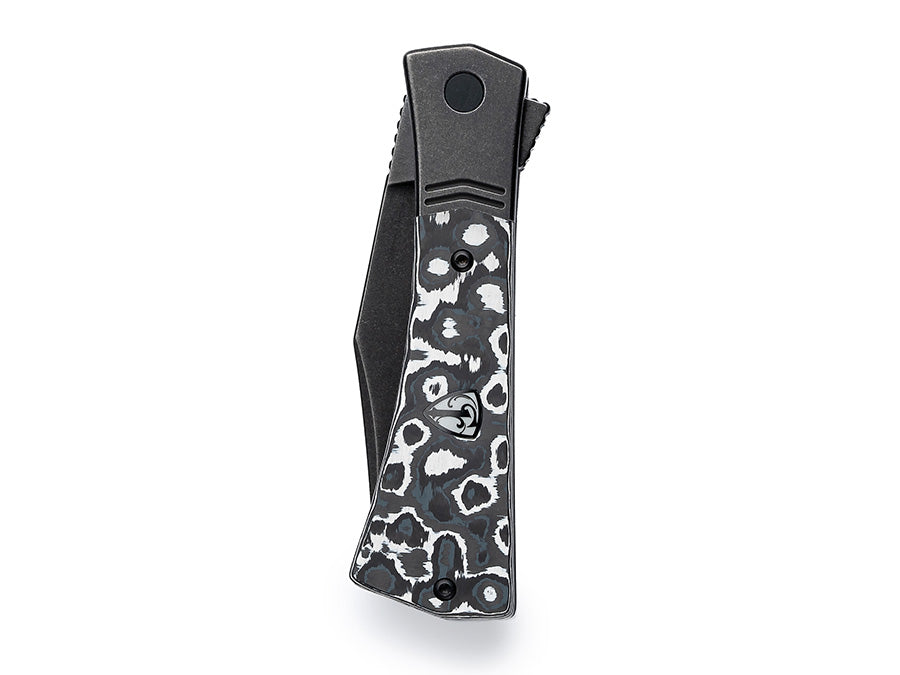 Undertaker - Wood Ape LE – Finch Knife Co