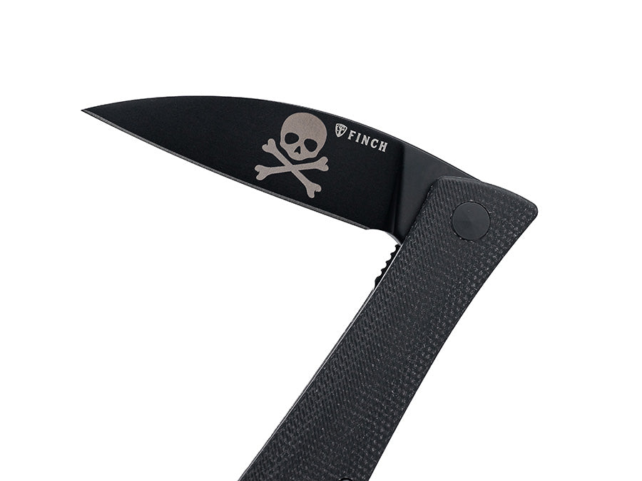 Shiv - Shadow Pirate – Finch Knife Co