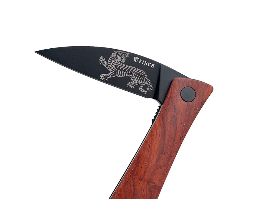 Shiv - Jungle Tiger – Finch Knife Co