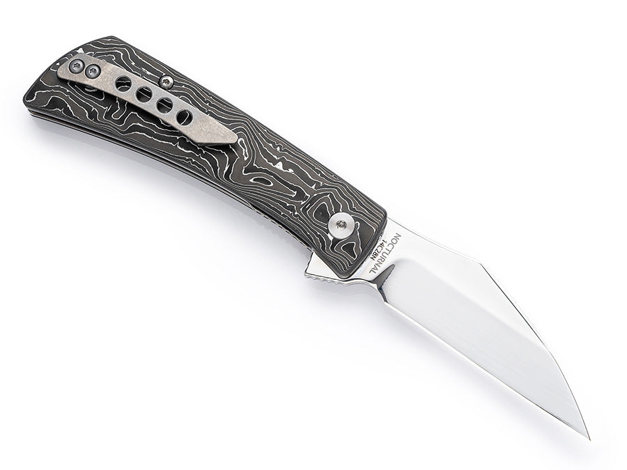 Nocturnal - Silversonic – Finch Knife Co