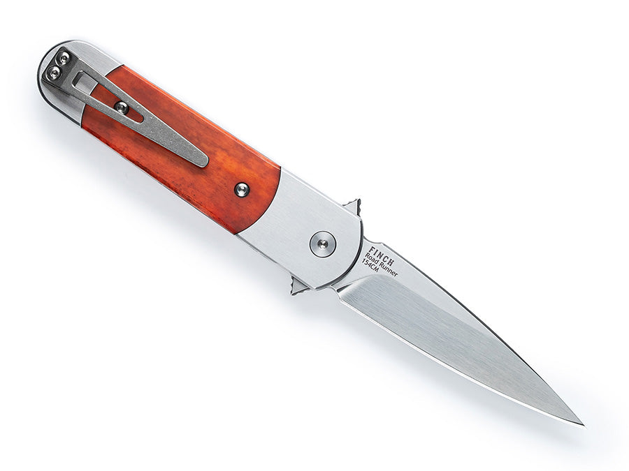 Road Runner - Honey Ridge – Finch Knife Co