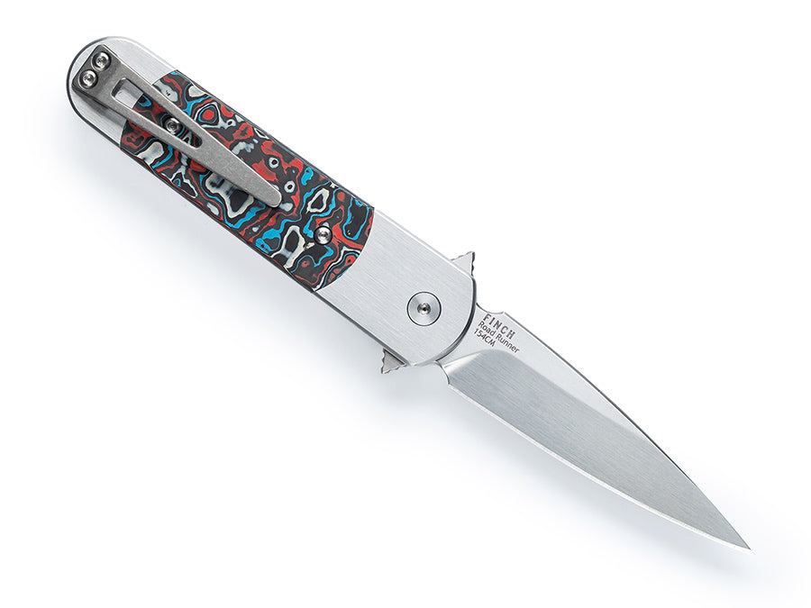 Road Runner - Street Heat – Finch Knife Co