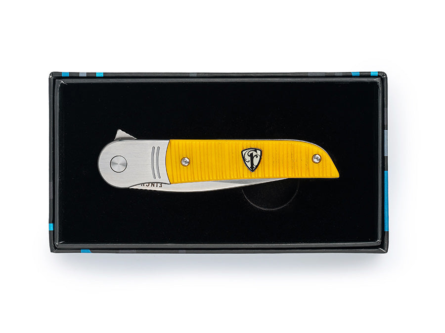 Stinger - Yellow Jacket – Finch Knife Co