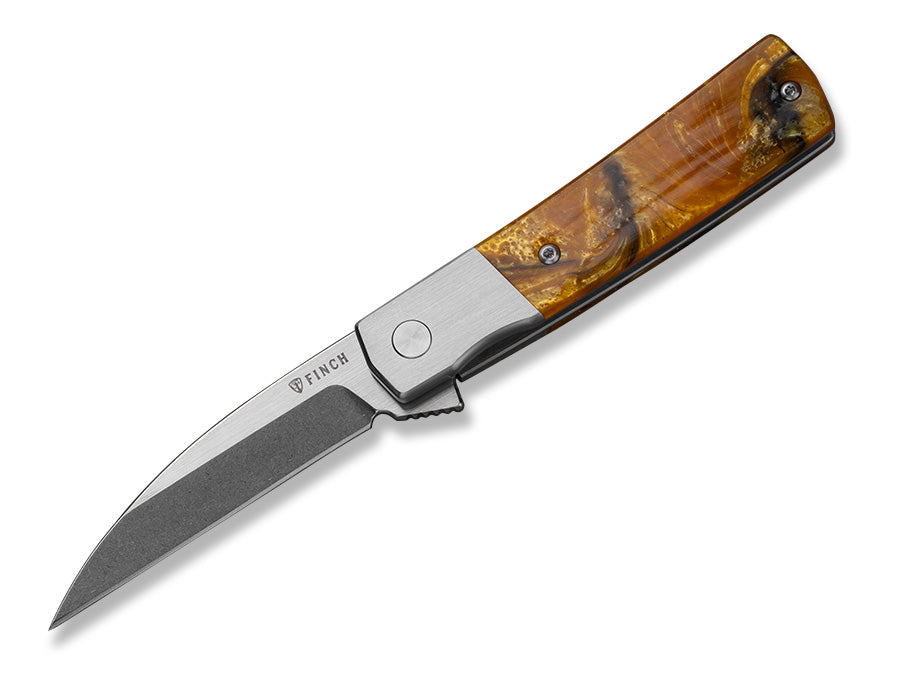 Widowmaker - Hornet - Resin – Finch Knife Co