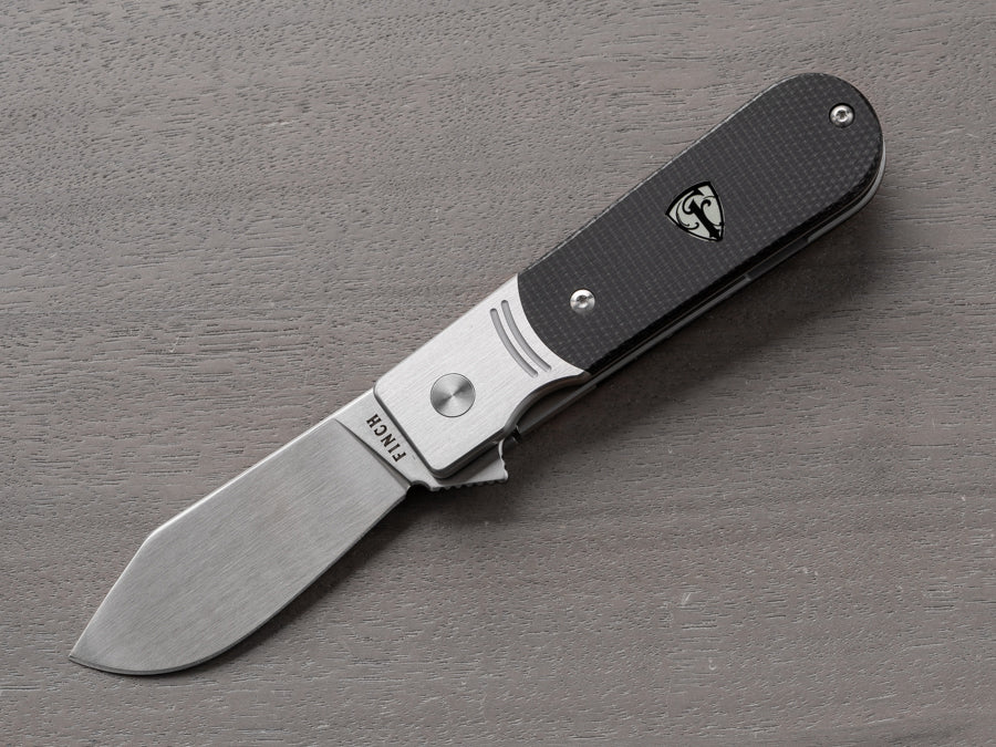 MODEL 1929 - Bark - Pocket Knife – Finch Knife Co